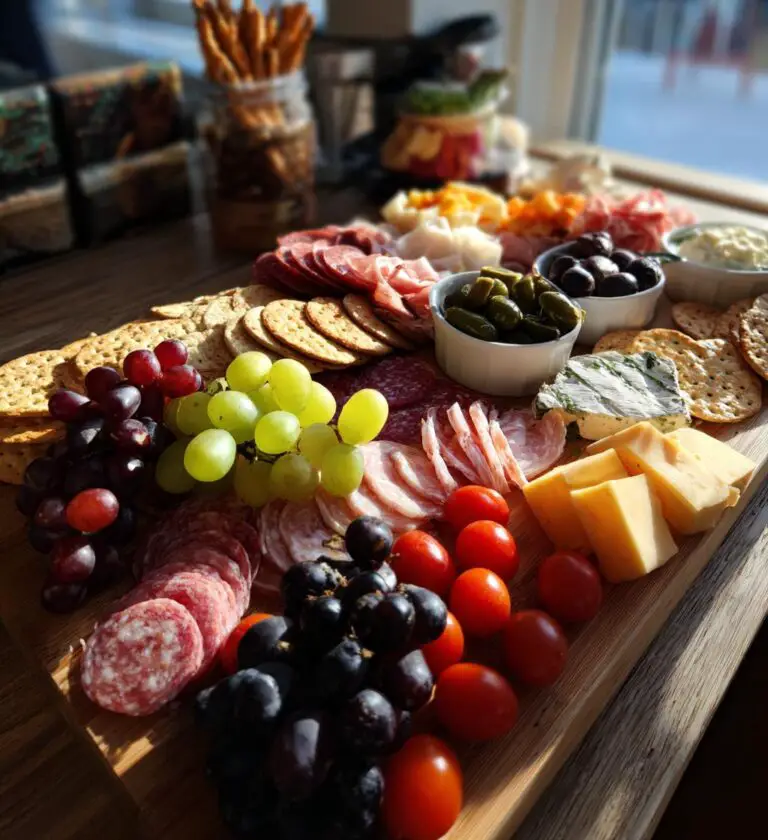 Football Themed Charcuterie Board Ideas for Unforgettable Game Day ...