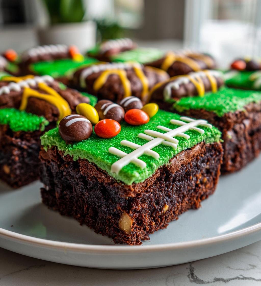 Football Themed Desserts That Will Delight Your Guests – Vihaad Recettes