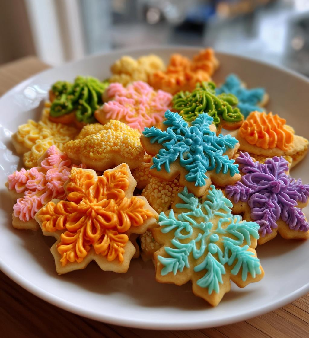 Free Royal Icing Transfers: 6 Steps to Edible Art – Vihaad Recettes