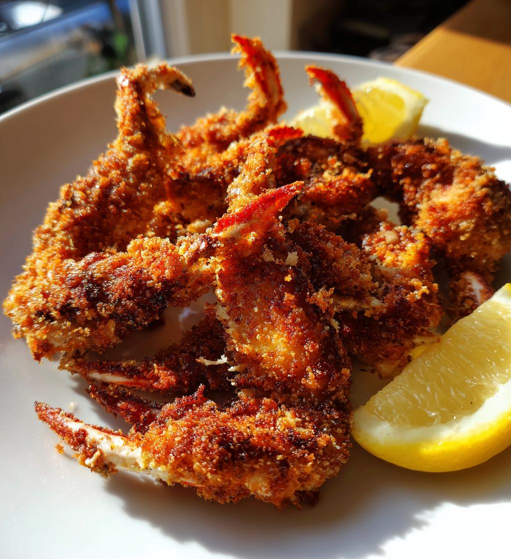 Fried Crab Legs Recipes: 5 Tips for Irresistible Flavor – Vihaad Recettes