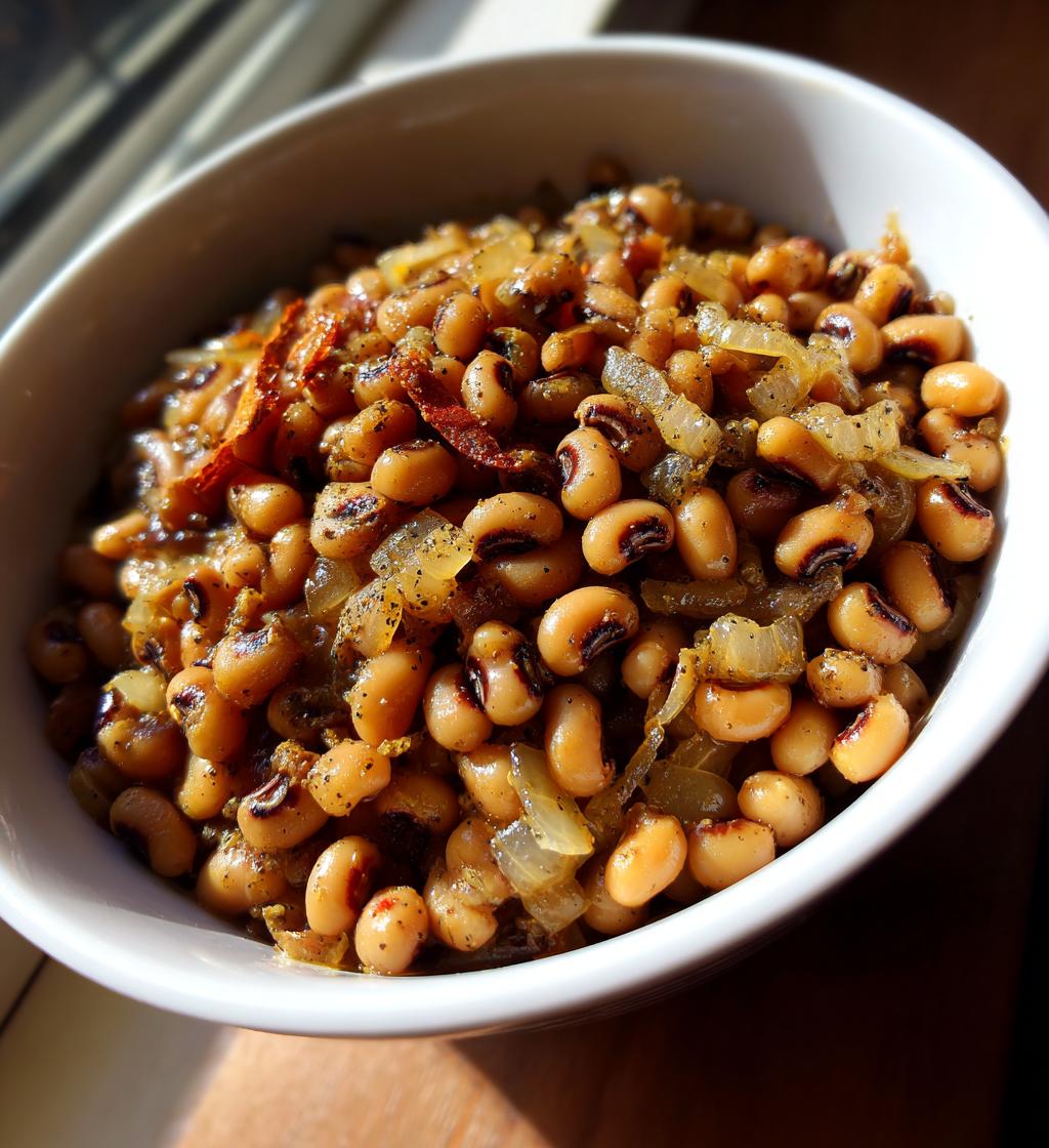 Frozen Black Eyed Peas: 7 Heartwarming Dinner Ideas – Vihaad Recettes