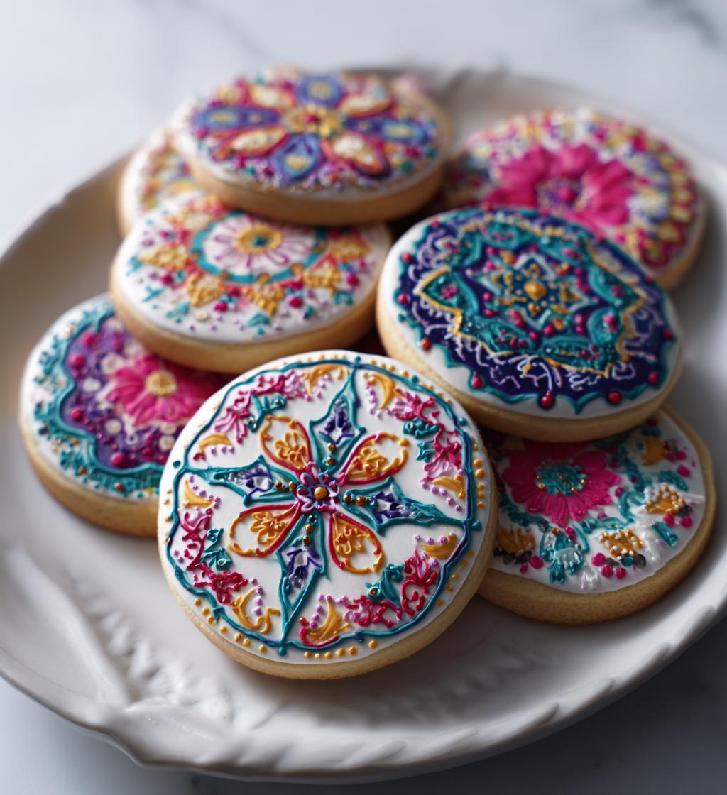 Galletas con royal icing: 7 Sweet Tips for Perfect Cookies – Vihaad ...