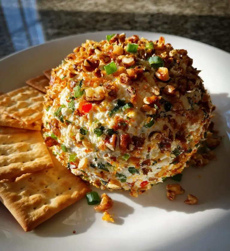 Game Day Cheese Ball: 5 Reasons You’ll Crave This Snack – Vihaad Recettes