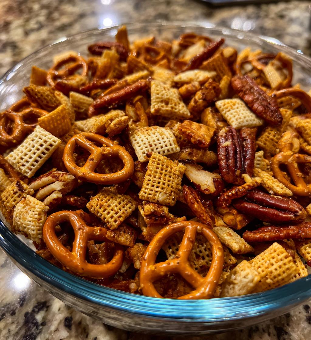 Game Day Chex Mix Recipes: Score Big with Flavorful Crunch – Vihaad ...