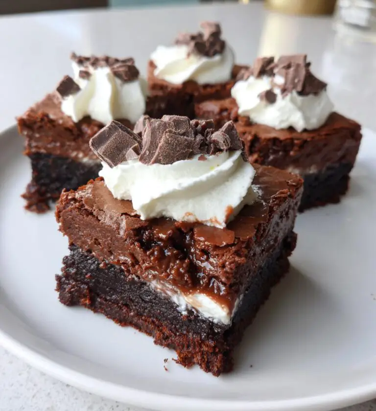 Game Day Desserts Easy: 7 Irresistible Treats to Savor – Vihaad Recettes