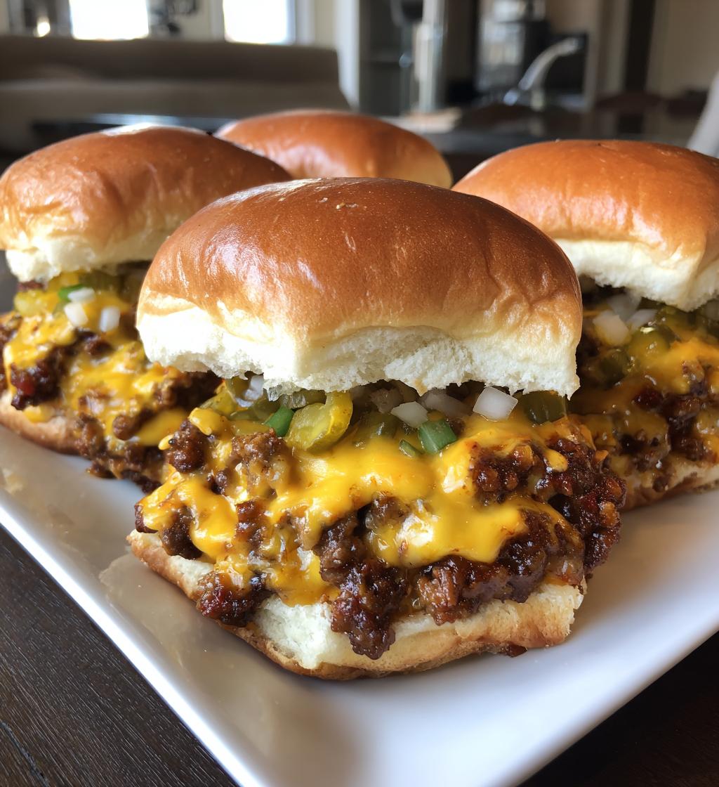 Game Day Party Slider Recipes for Unforgettable Flavor – Vihaad Recettes