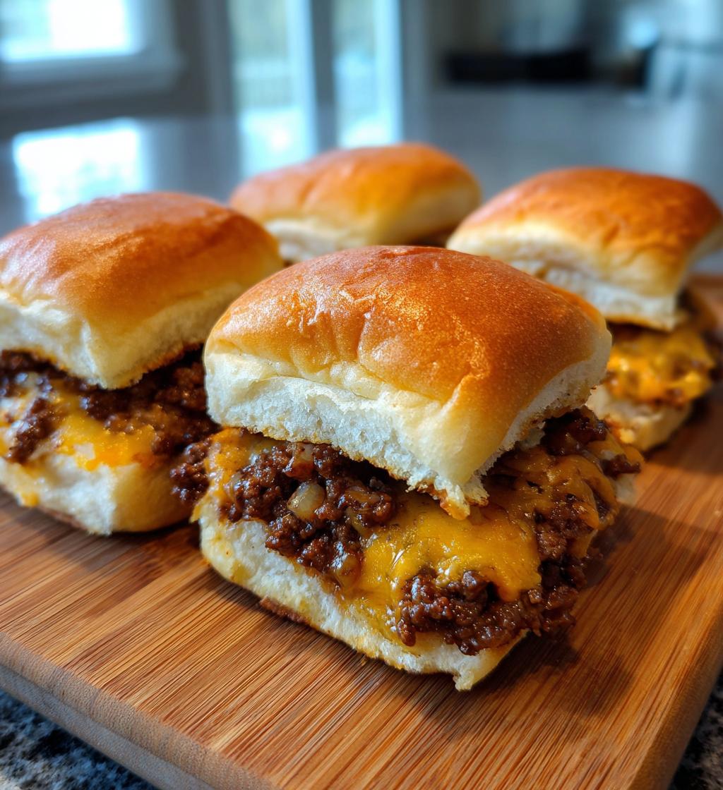 Game Day Sliders: 7 Irresistible Bites Everyone Will Love – Vihaad Recettes