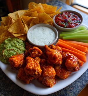 Game Day Snack Foods: 7 Irresistible Treats to Enjoy – Vihaad Recettes