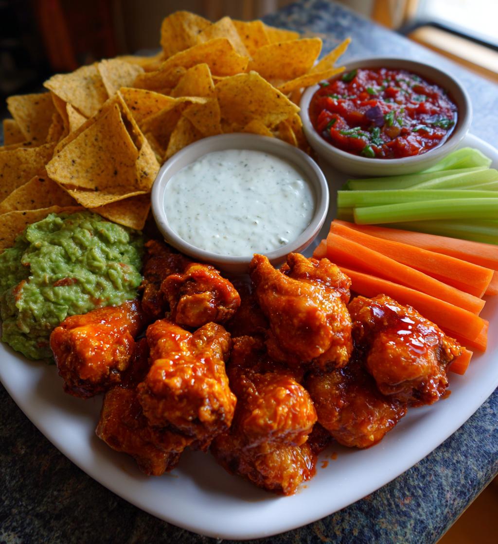 Game Day Snack Foods: 7 Irresistible Treats to Enjoy – Vihaad Recettes