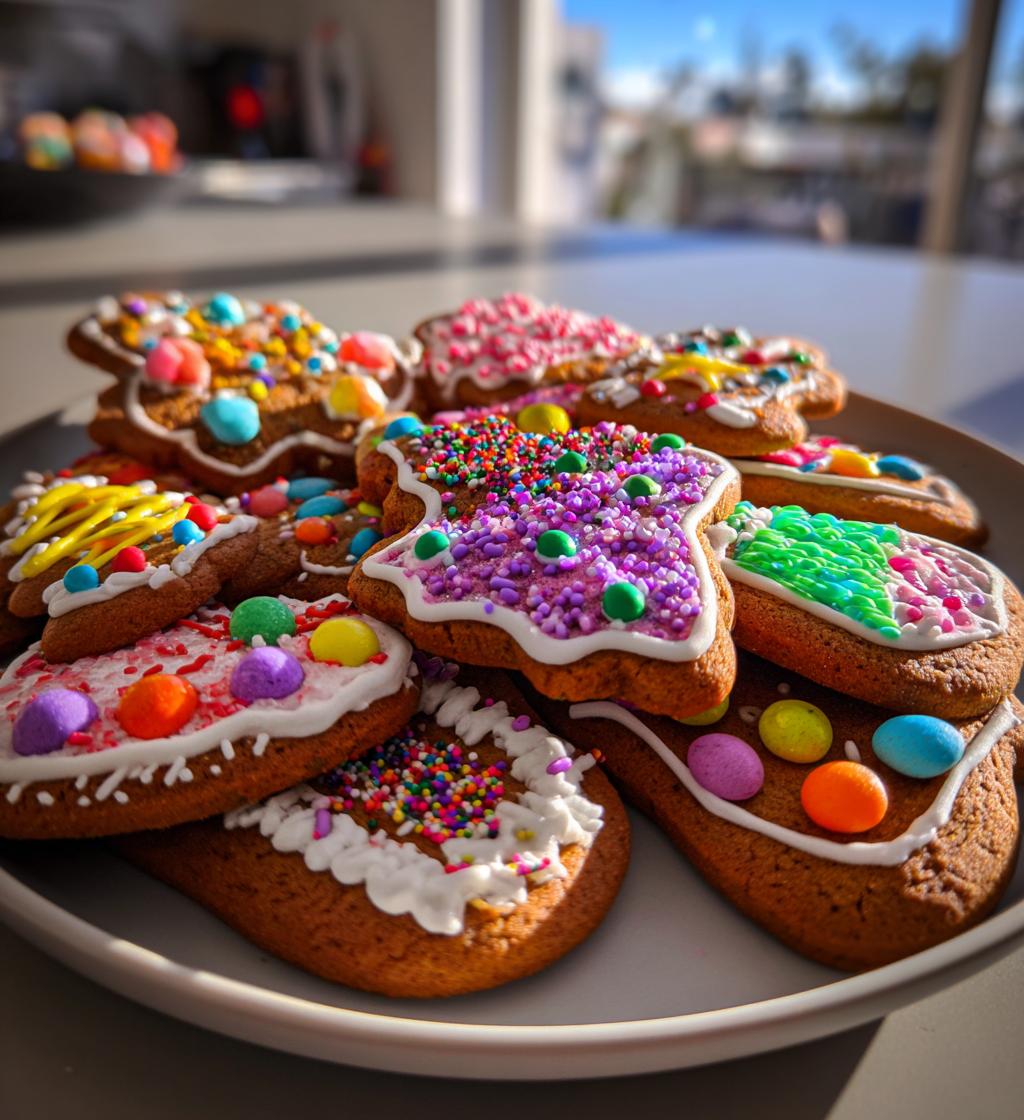 Gingerbread Activities: 5 Magical Ways to Create Joy – Vihaad Recettes