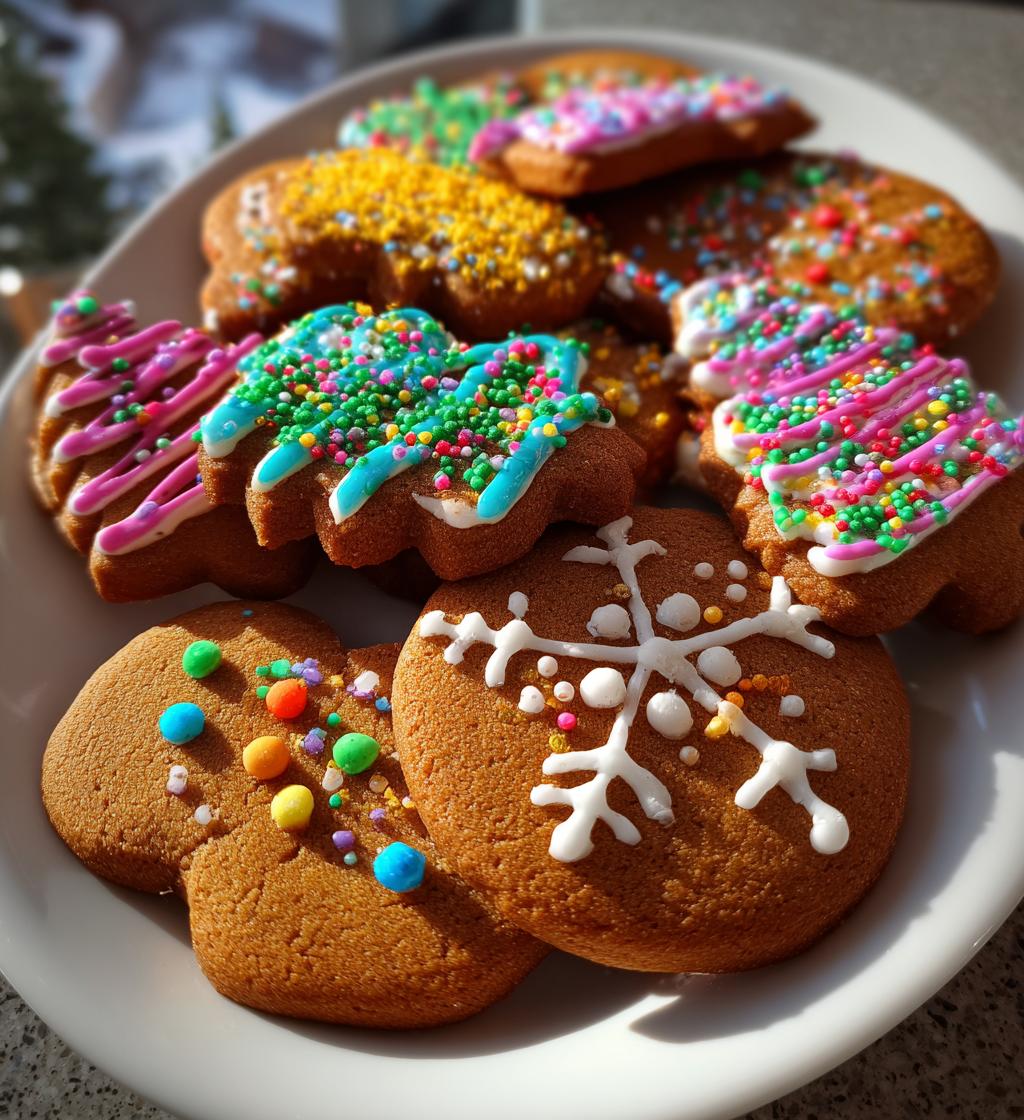 Gingerbread Decorating Ideas for 5 Magical Holiday Moments – Vihaad ...