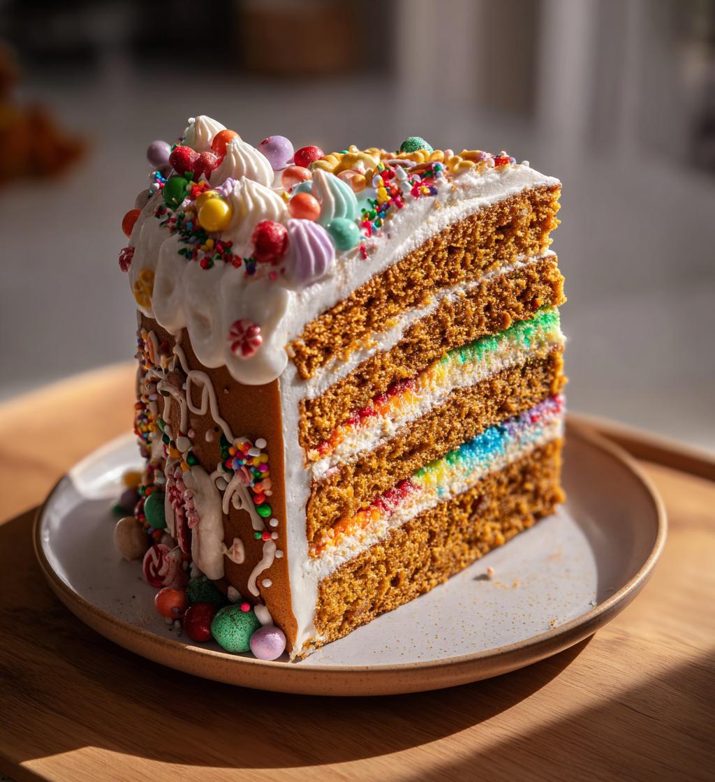 Gingerbread House Cake: 7 Secrets to Holiday Magic – Vihaad Recettes