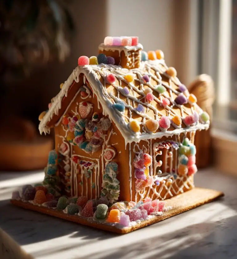 Gingerbread House Designs Templates: 7 Sweet Tips Inside – Vihaad Recettes