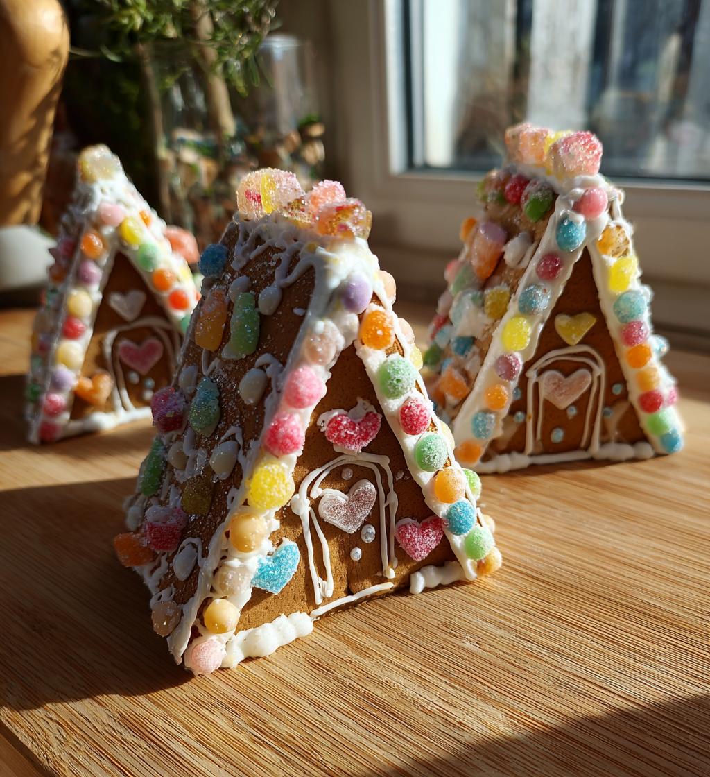 Gingerbread House Door Decorations That Spark Joy This Season – Vihaad ...