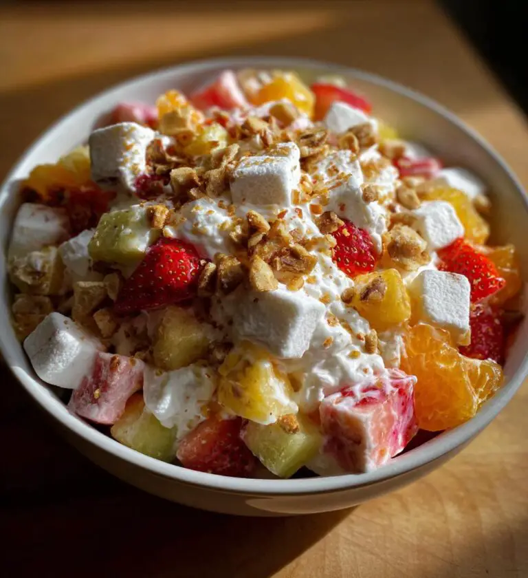 Hello Salad with Cool Whip: 5 Reasons to Enjoy This Delight – Vihaad ...