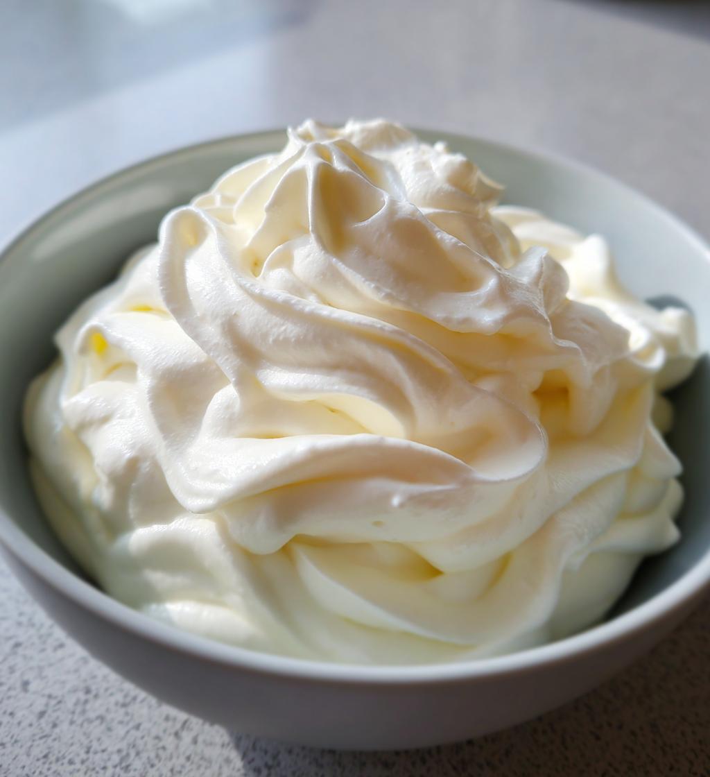 Homemade Cool Whip: 7 Ways to Elevate Your Desserts – Vihaad Recettes