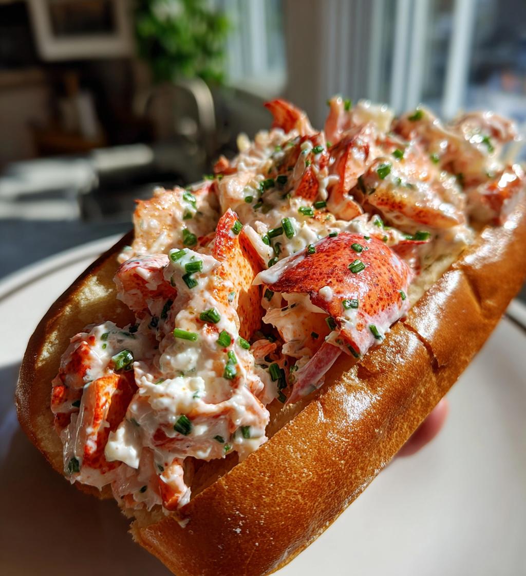 Homemade lobster roll: 5 simple steps to deliciousness – Vihaad Recettes