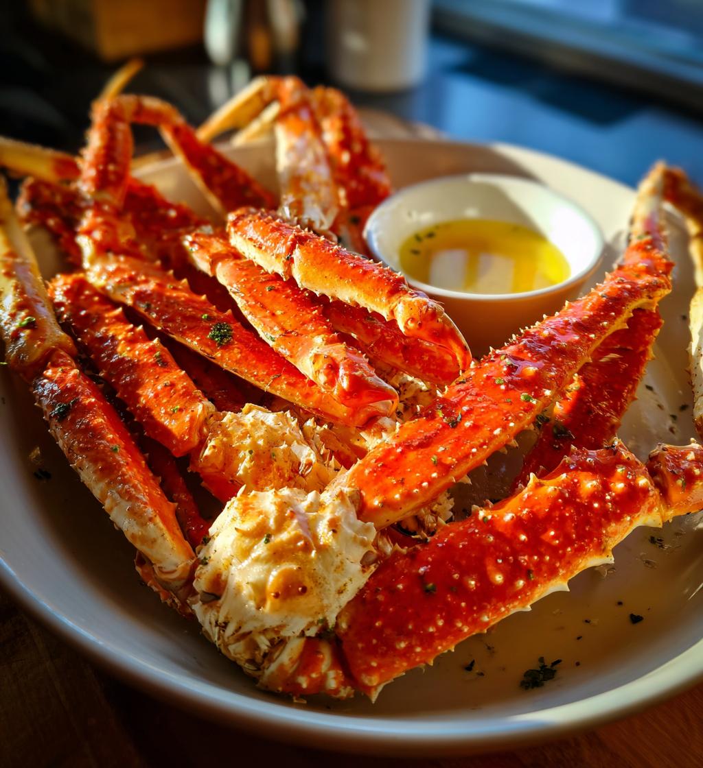 How to Reheat Crab Legs at Home: 4 Simple Steps to Savor – Vihaad Recettes