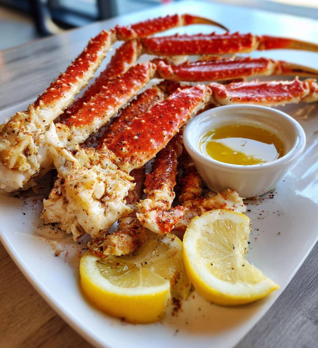 How to Serve Crab Legs: 7 Secrets for an Elegant Feast – Vihaad Recettes