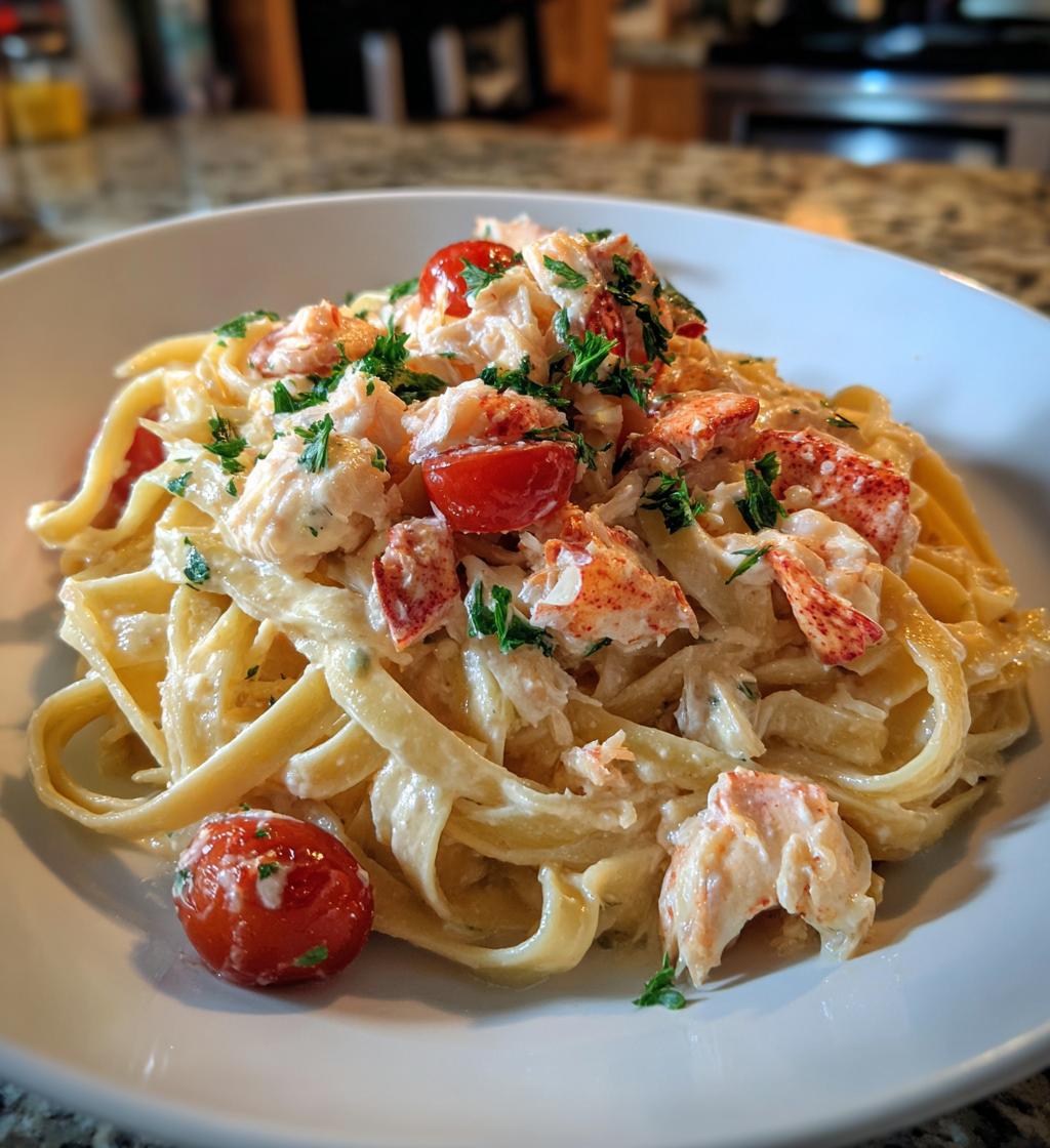Lobster and Pasta: 7 Reasons to Indulge Right Now – Vihaad Recettes