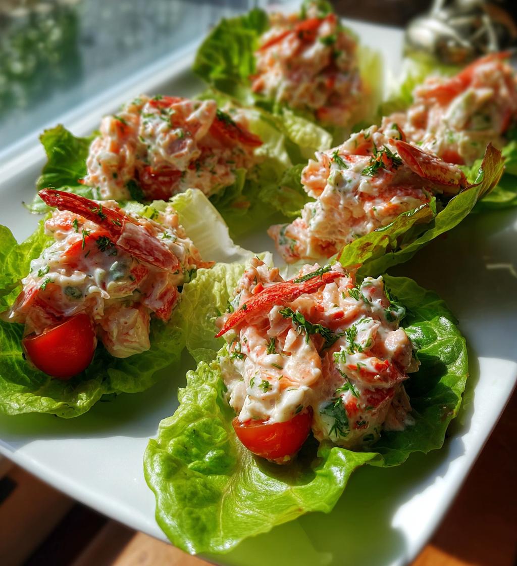 Lobster Appetizer Recipes: 5 Divine Bites to Impress Friends – Vihaad ...