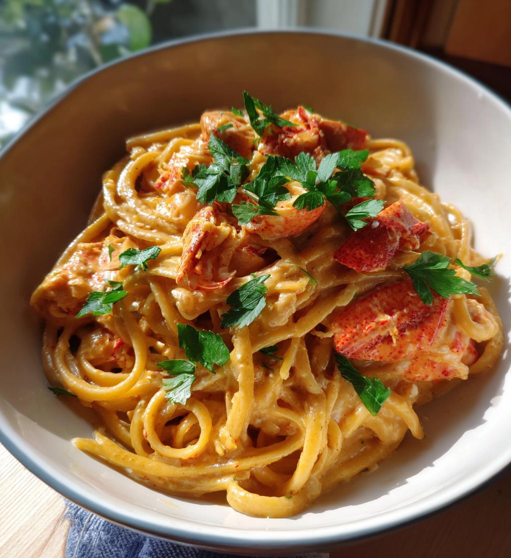 Lobster Bisque Pasta Sauce: 7 Irresistible Secrets Unveiled – Vihaad ...