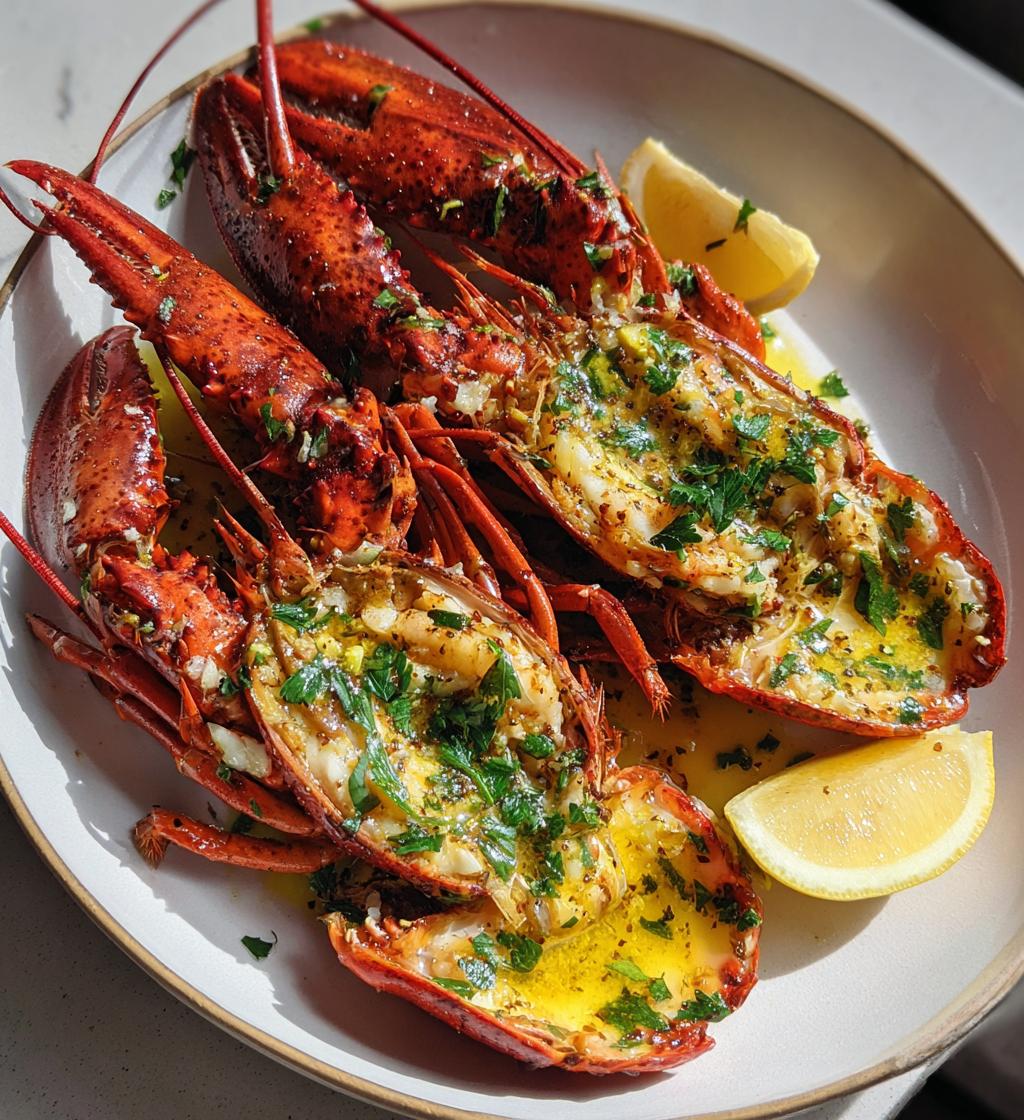 Lobster Dinner Ideas: 5 Ways to Impress with Elegance – Vihaad Recettes