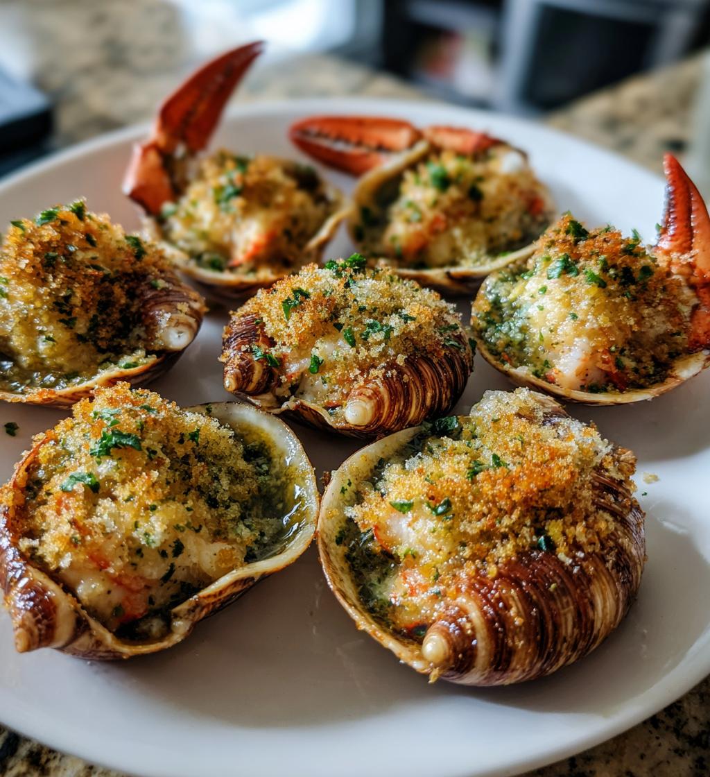 Lobster Escargot: 7 Irresistible Steps to Culinary Bliss – Vihaad Recettes