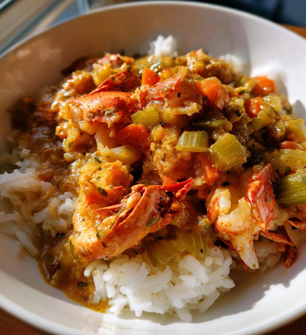 Lobster Etouffee Recipe: 7 Reasons You’ll Love It – Vihaad Recettes