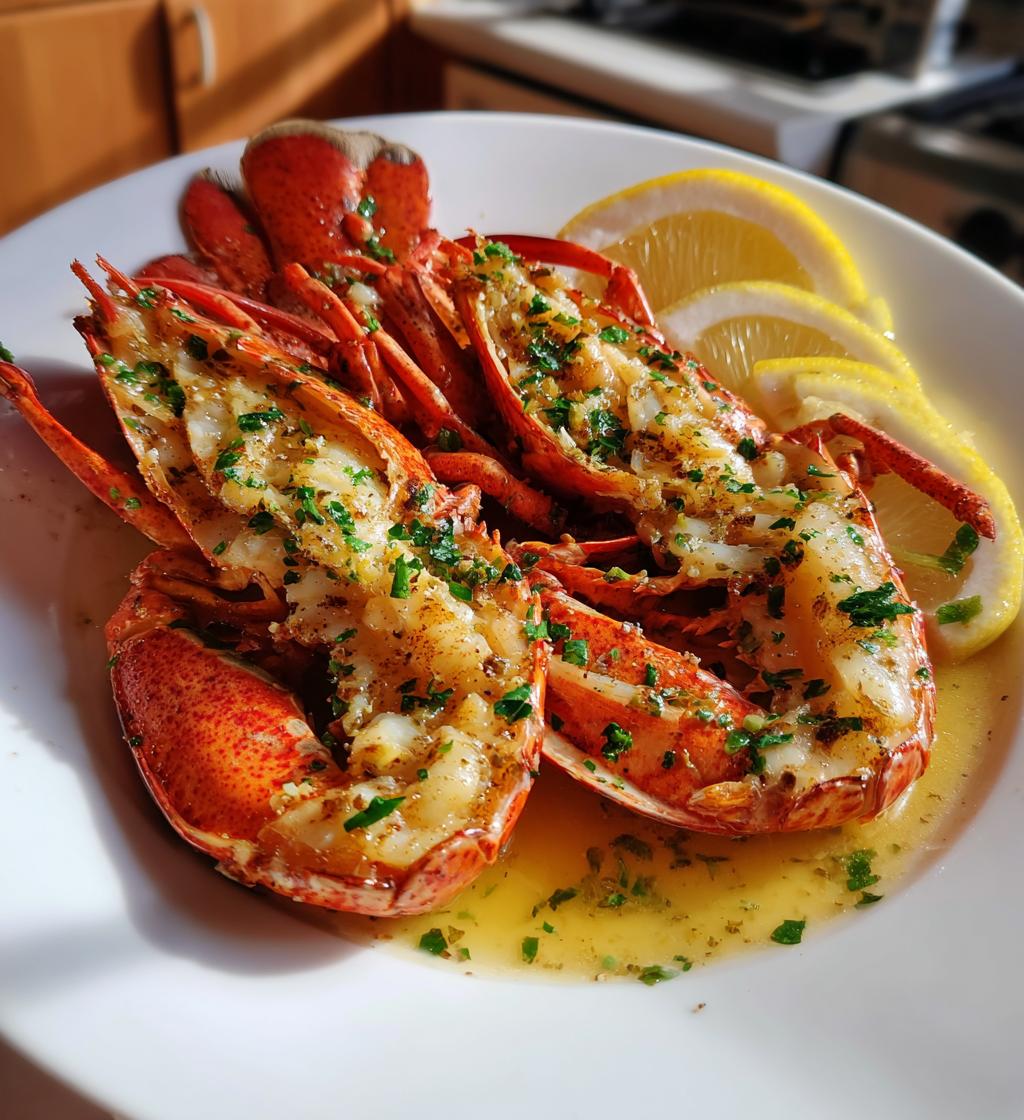 Lobster in the Sea: 5 Secrets for Unforgettable Flavor – Vihaad Recettes