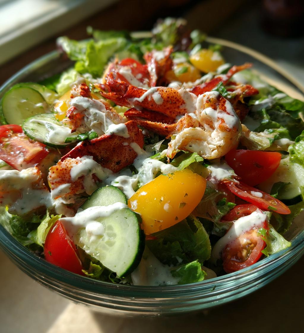 Lobster Louie Salad: 5 Reasons You’ll Love This Classic Dish – Vihaad ...