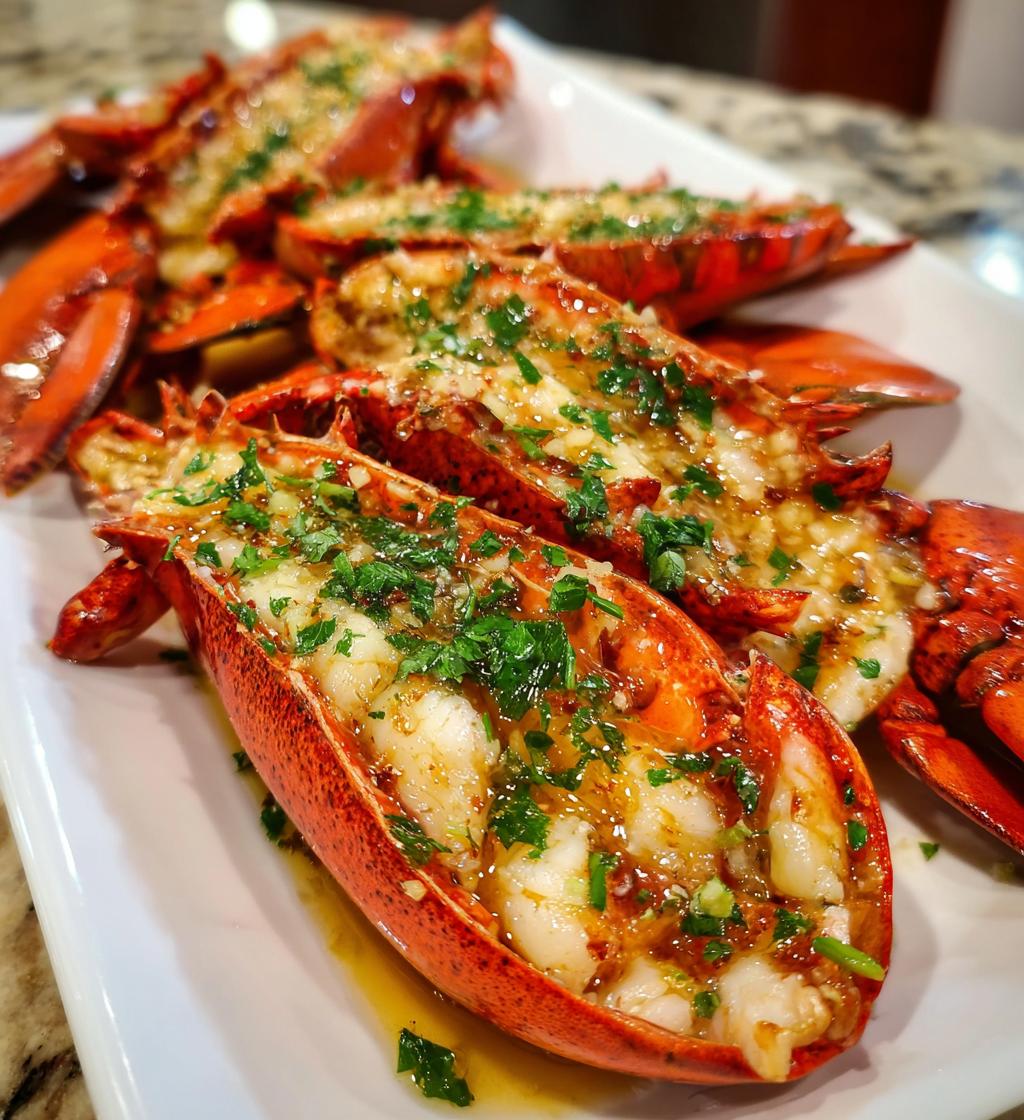Lobster Menu: 7 Secrets to Elevate Your Dining Experience – Vihaad Recettes