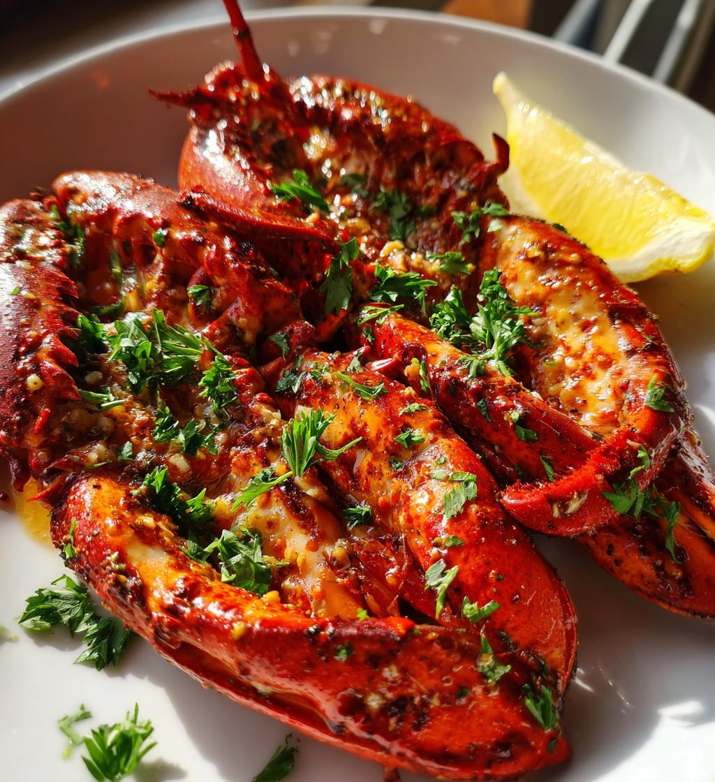 Lobster Mermaid: 7 Magical Ways to Wow Your Guests – Vihaad Recettes