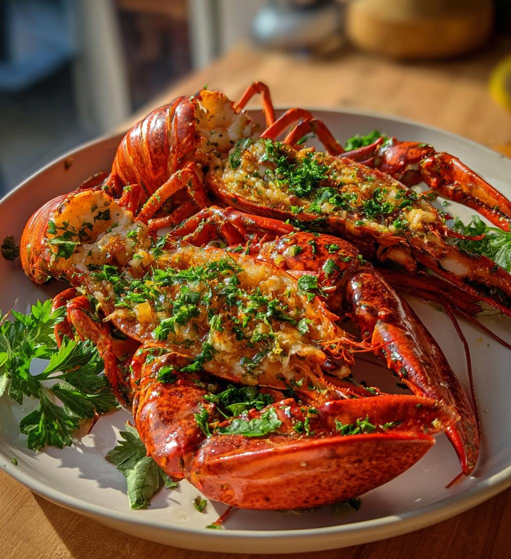 Lobster Monster: 5 Reasons You’ll Crave This Delight – Vihaad Recettes