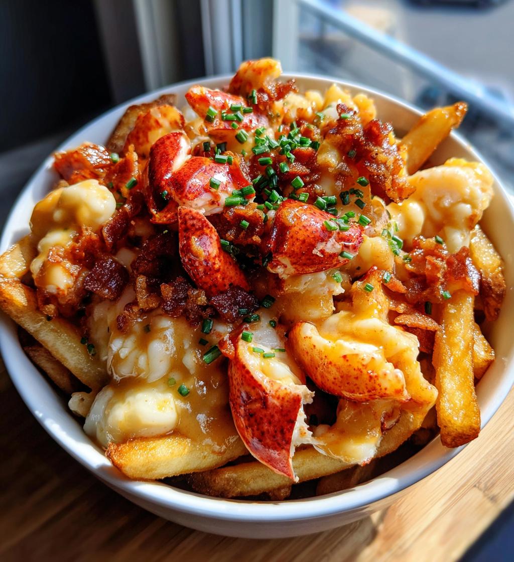 Lobster Poutine: 7 Irresistible Steps to Indulge Today – Vihaad Recettes