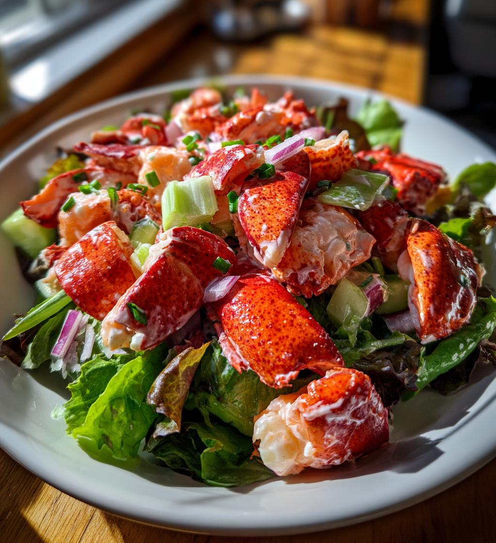 Lobster Salad Recipes: 7 Fresh Ways to Impress Your Guests – Vihaad ...