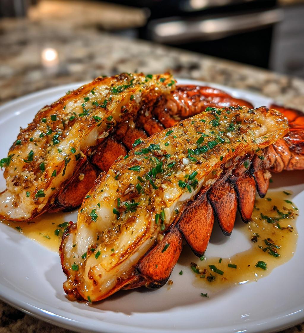 Lobster Tail on the Grill: 7 Irresistible Tips to Impress – Vihaad Recettes
