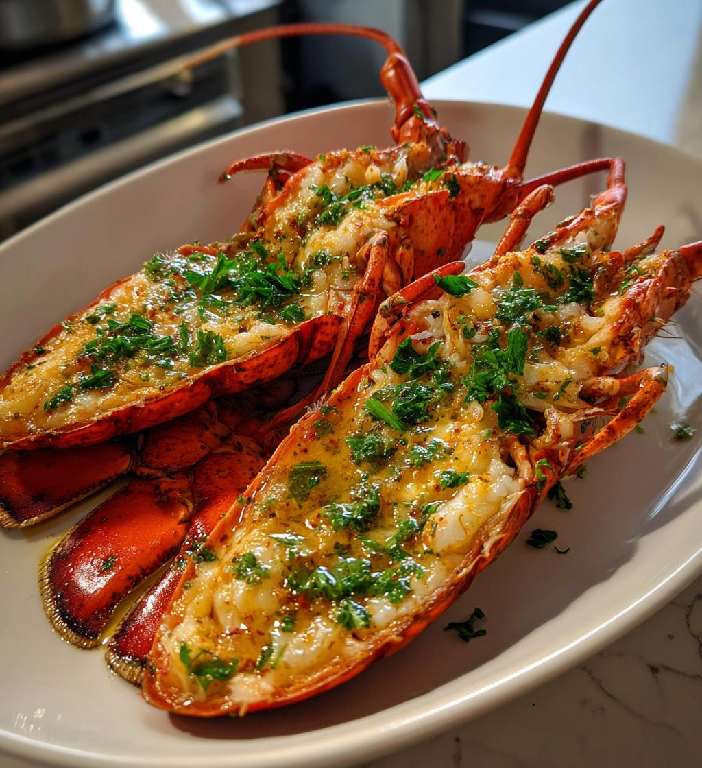 Mini Lobster Delight: 7 Reasons to Indulge Today – Vihaad Recettes