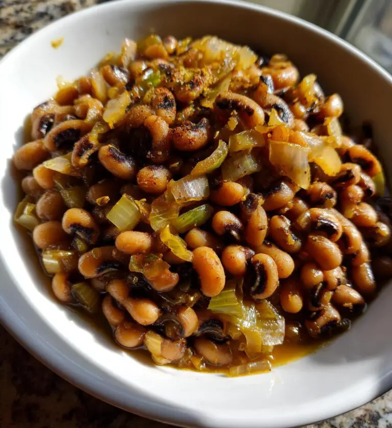 New Years Black Eyed Peas for 2024: A Lucky Tradition – Vihaad Recettes