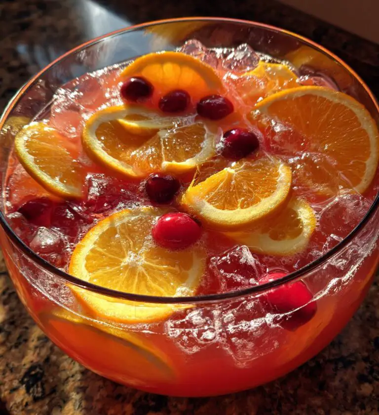 Nye Punch Alcohol: 5 Festive Recipes for New Year Cheers – Vihaad Recettes