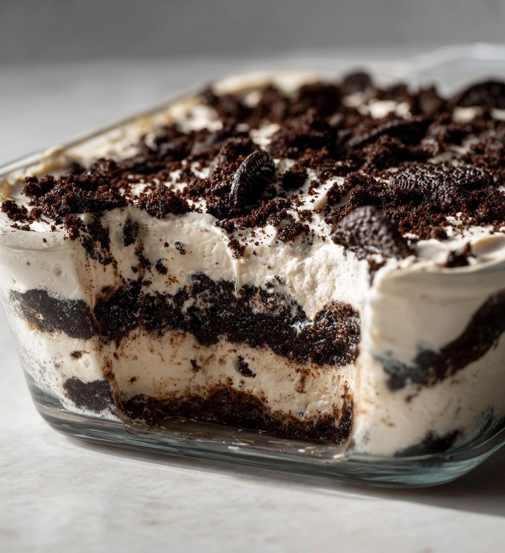 Oreo Cool Whip Dessert: 5 Indulgent Layers to Savor – Vihaad Recettes