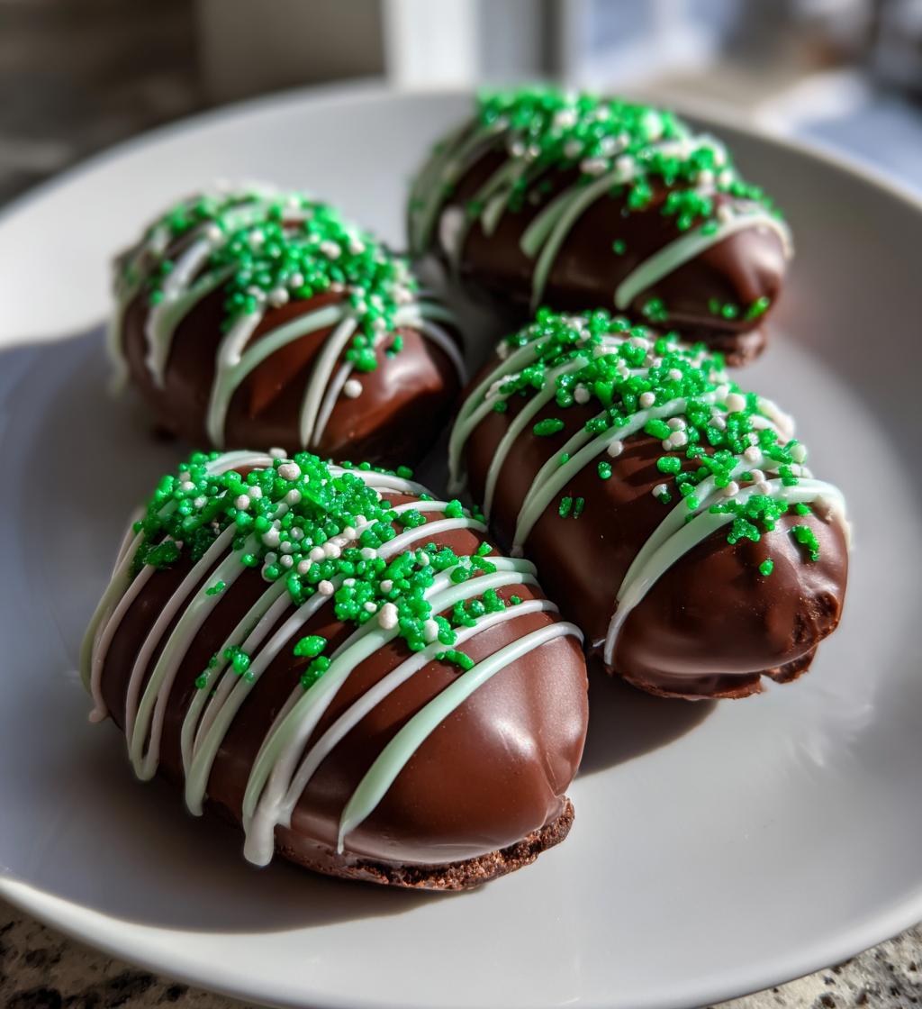 Oreo Football: 5 Joyful Treats for Game Day Cheer – Vihaad Recettes