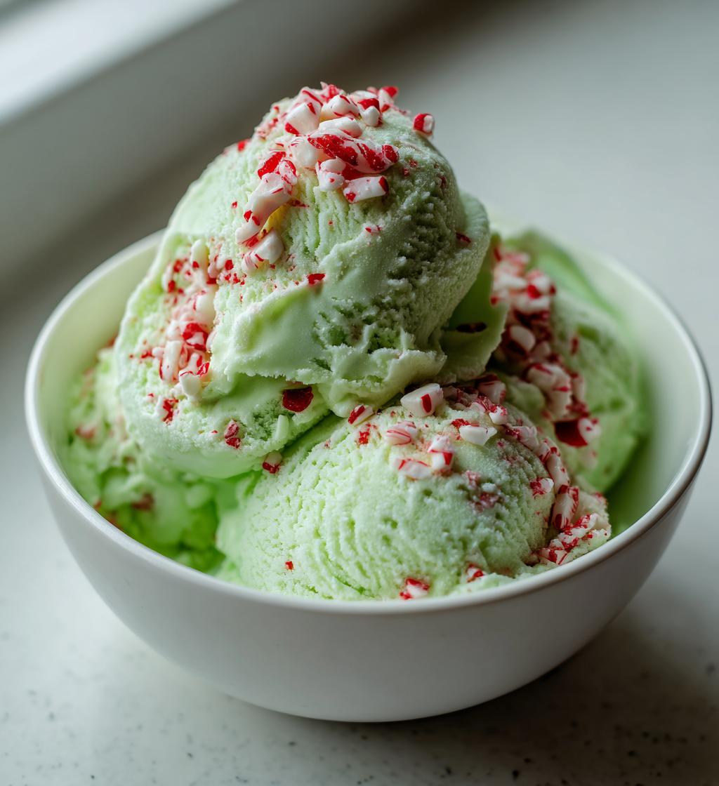 Peppermint Ice Cream Dessert: 5 Steps to Pure Bliss – Vihaad Recettes