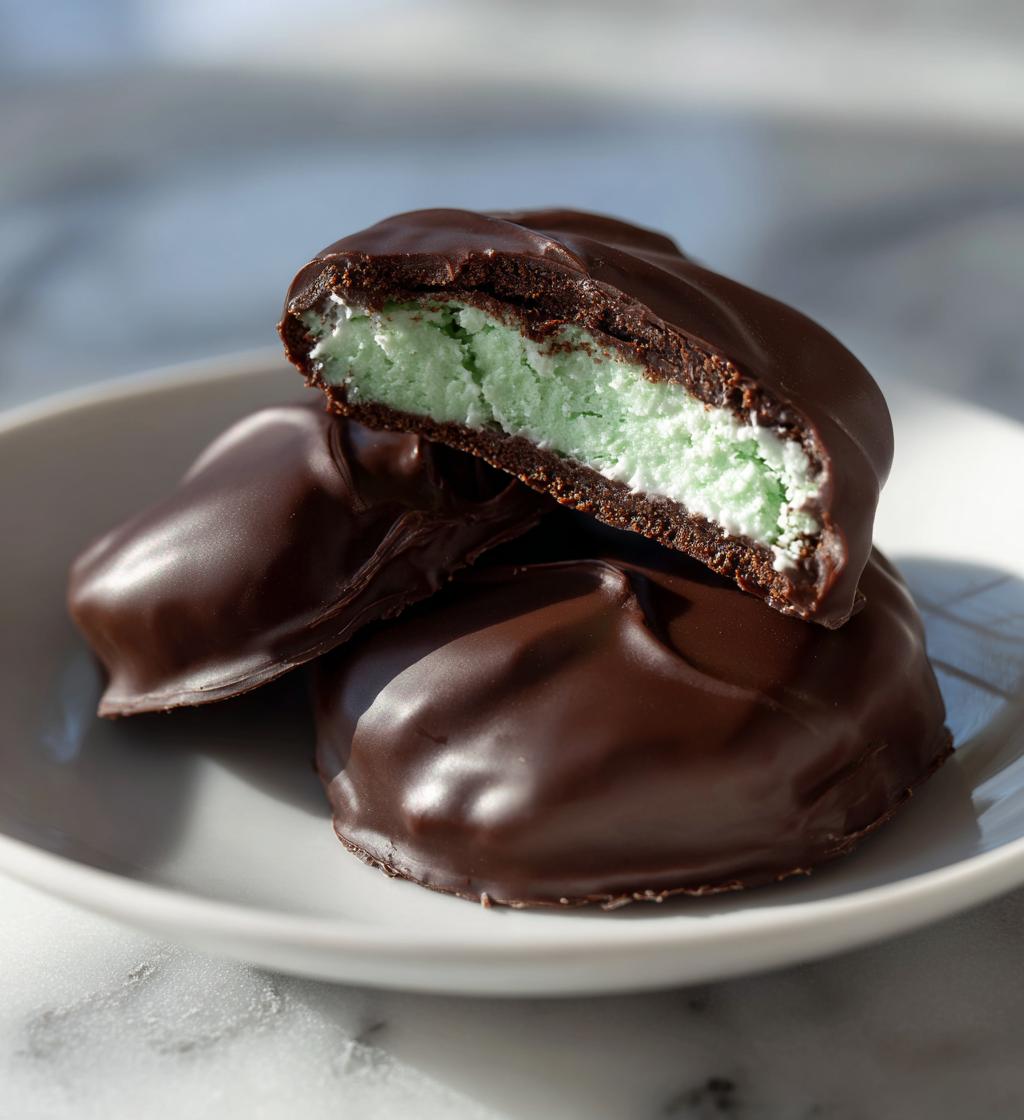 Peppermint Patty: 6 Irresistible Steps to Blissful Treats – Vihaad Recettes