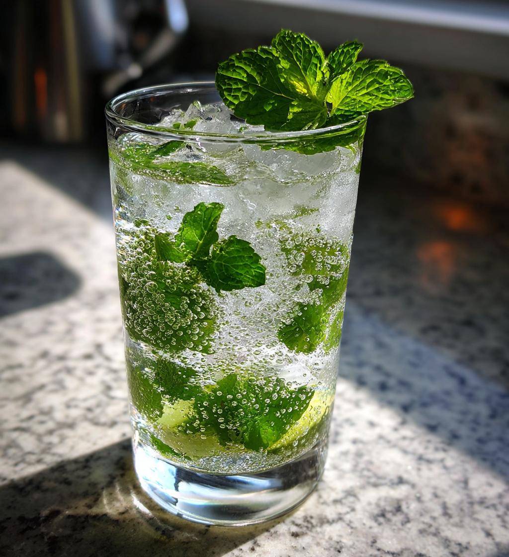 Peppermint Schnapps Drinks: 5 Refreshing Recipes to Savor – Vihaad Recettes