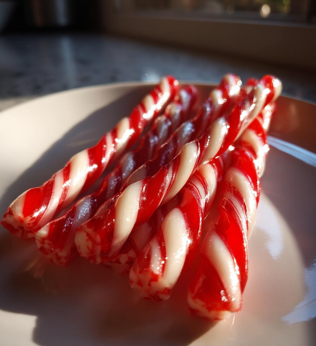 Peppermint Sticks: 5 Magical Steps to Holiday Cheer – Vihaad Recettes
