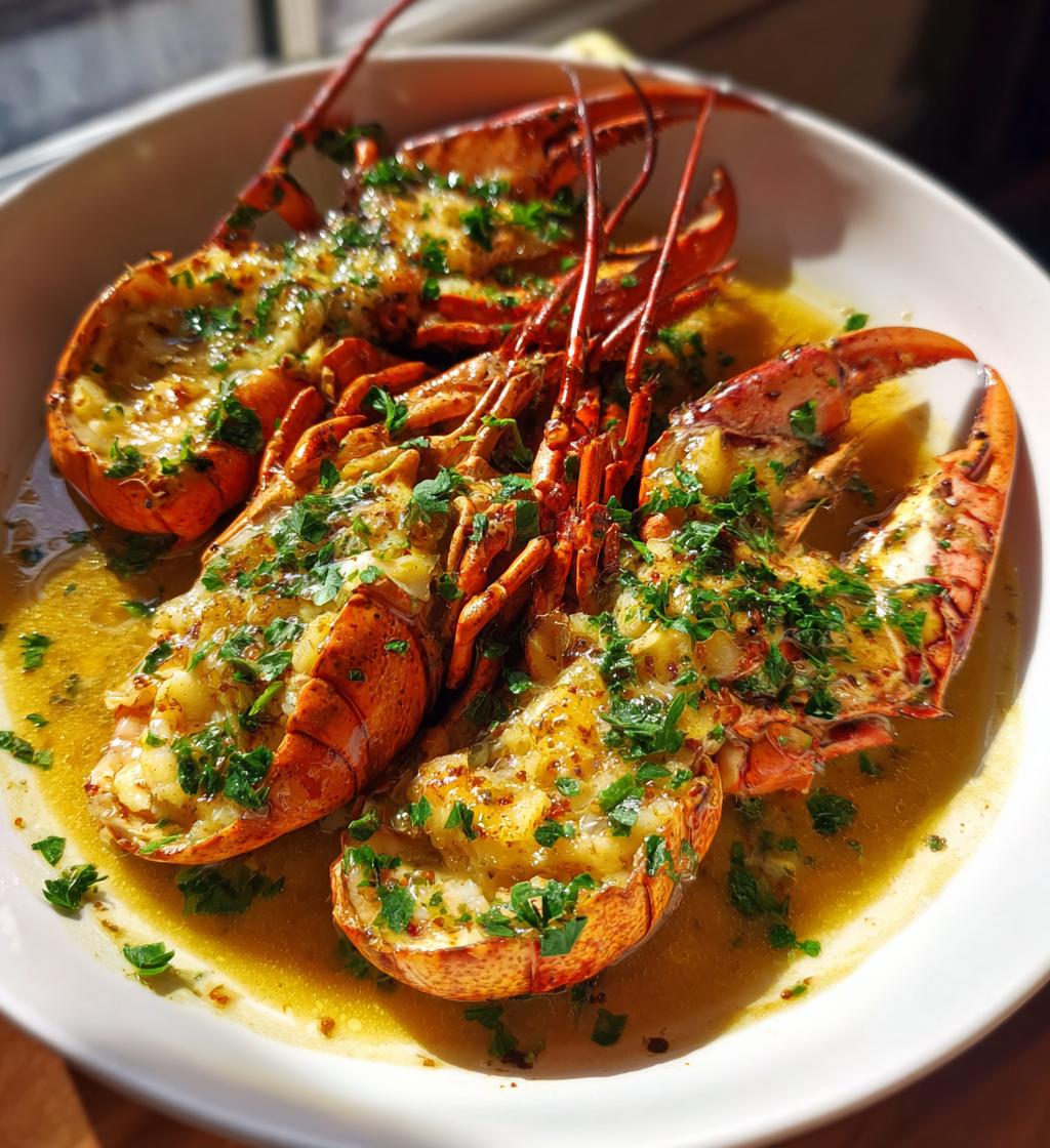 Poaching Lobster in Butter: 5 Steps to a Luxurious Feast – Vihaad Recettes