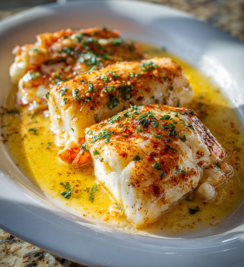 Poor Man’s Lobster Cod Baked Fish: 5 Simple Secrets – Vihaad Recettes