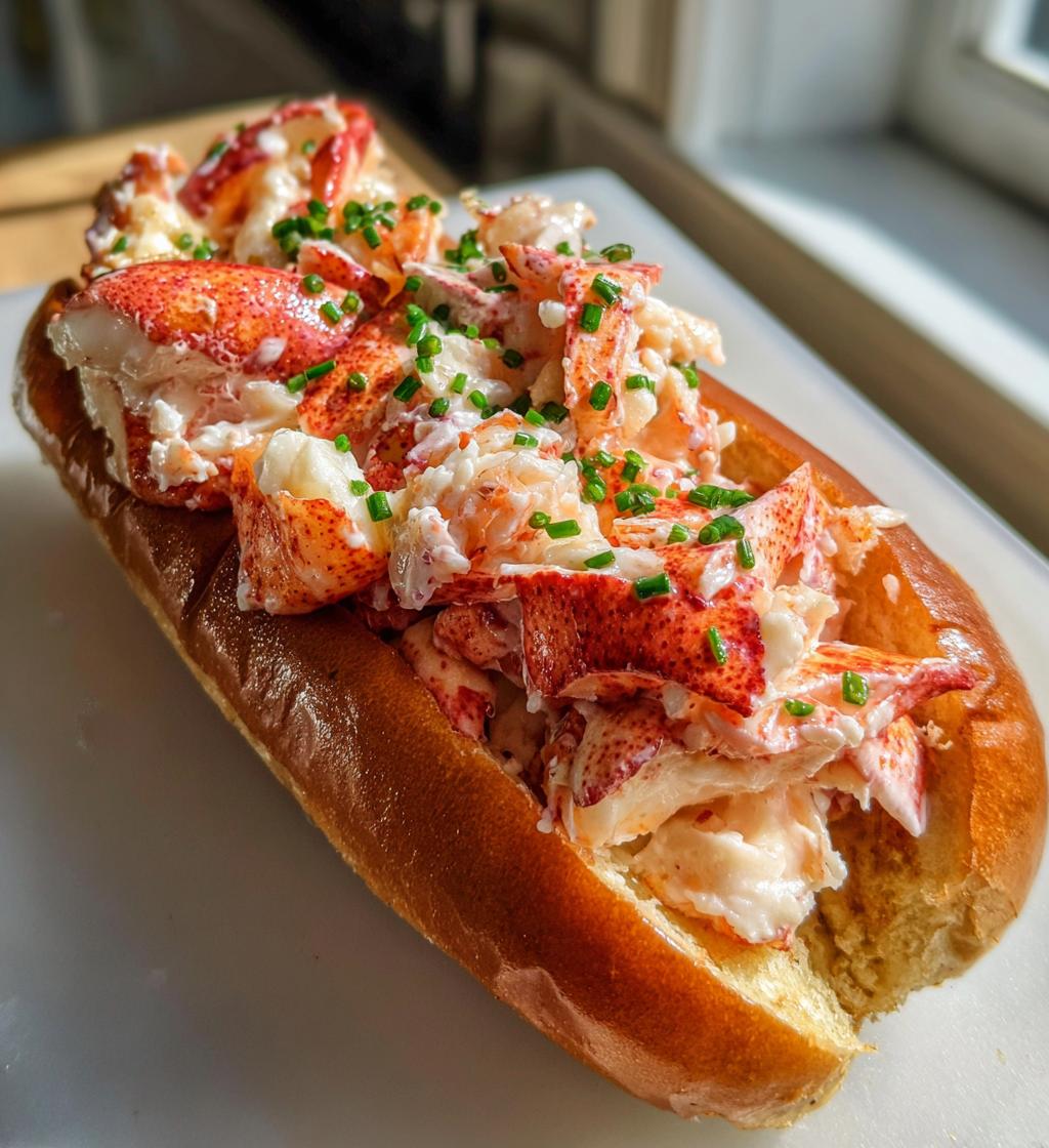 Portland Maine Lobster Roll: 5 Steps to Pure Bliss – Vihaad Recettes