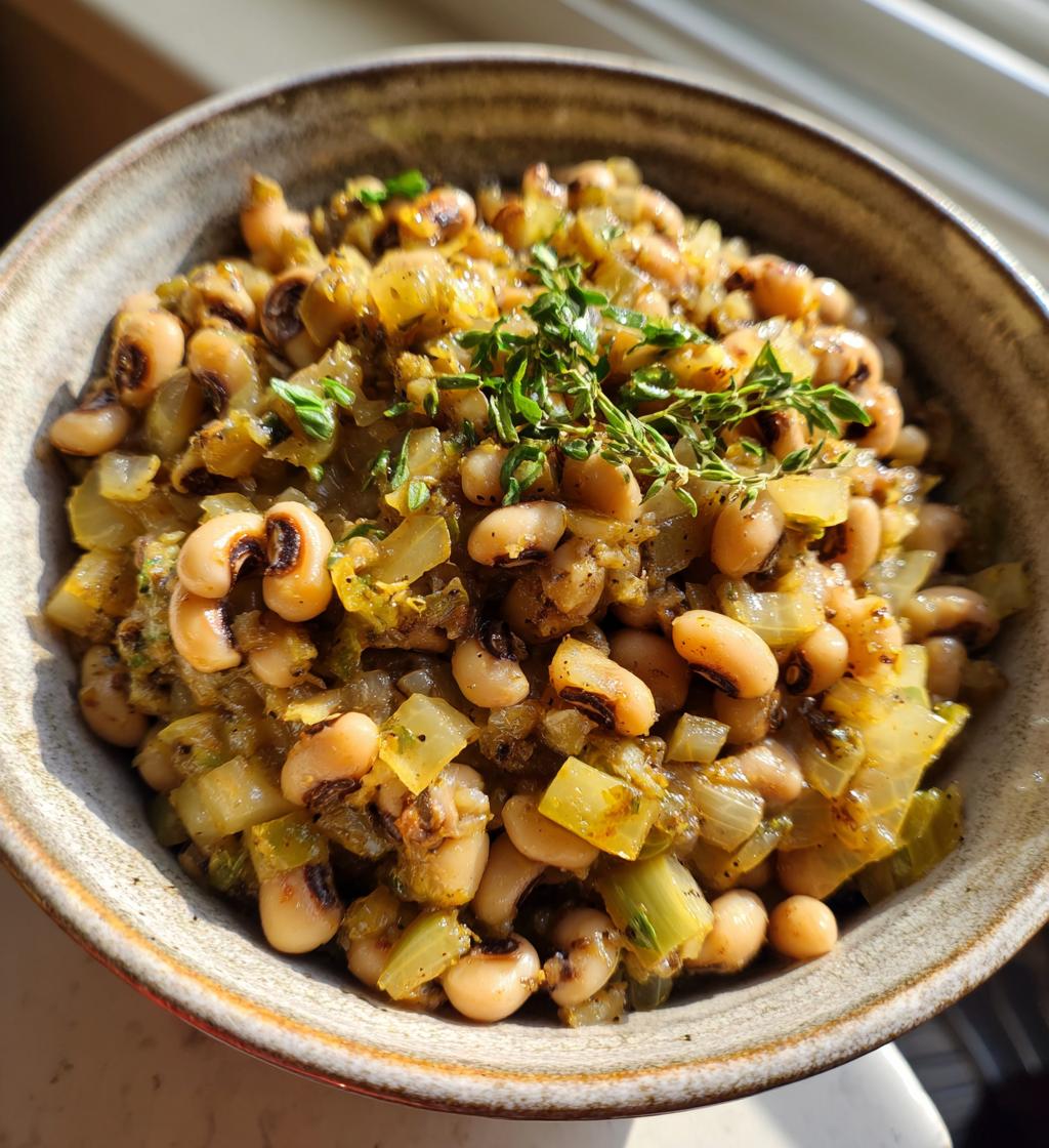 What to Do with Left Over Black Eyed Peas: 5 Flavorful Tips – Vihaad ...
